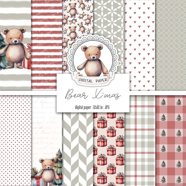 Christmas Digital Print - Etsy