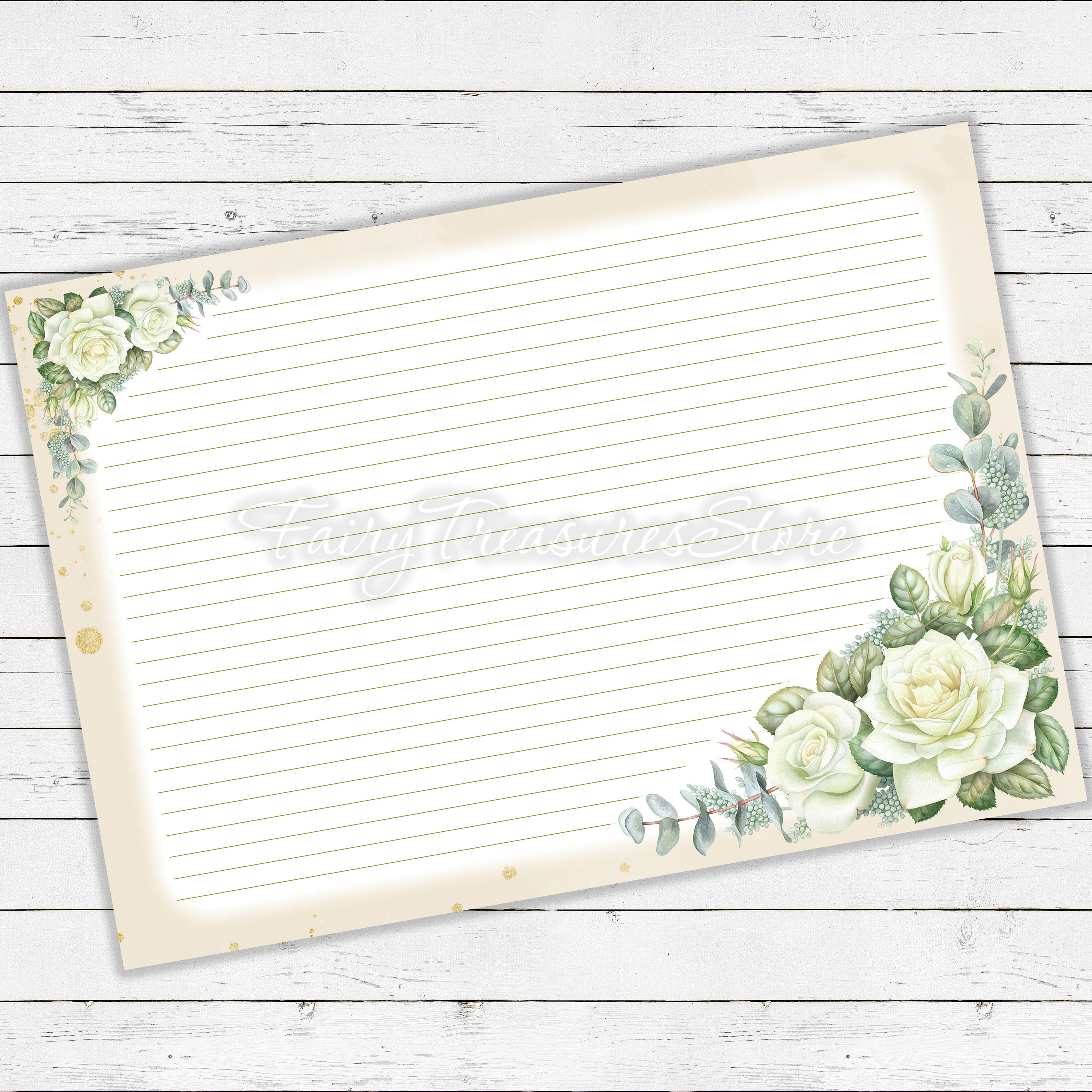 Printable Guest Memory Book Pages Instant Download - Etsy