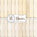 A4 Basic Digital Paper Pack, Boho Beige Distress, Instant Download ...