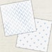 Blue Baby Boy Elephant Digital Paper Pack, Newborn Cute Beige Scrapbook ...