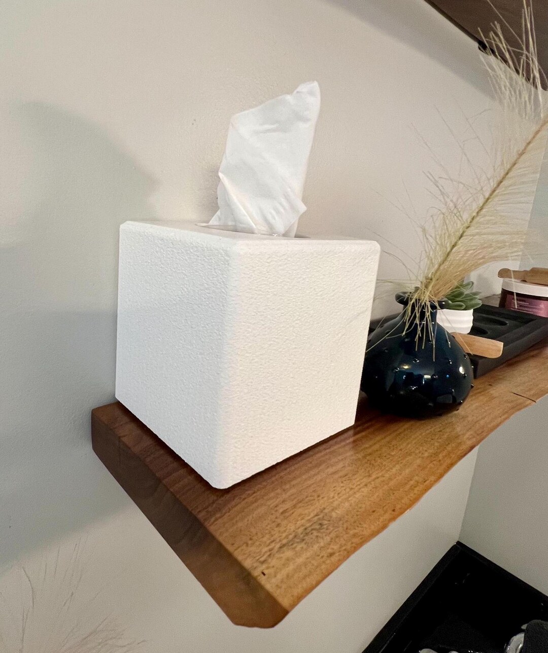 Square Kleenex Tissue Box - Etsy