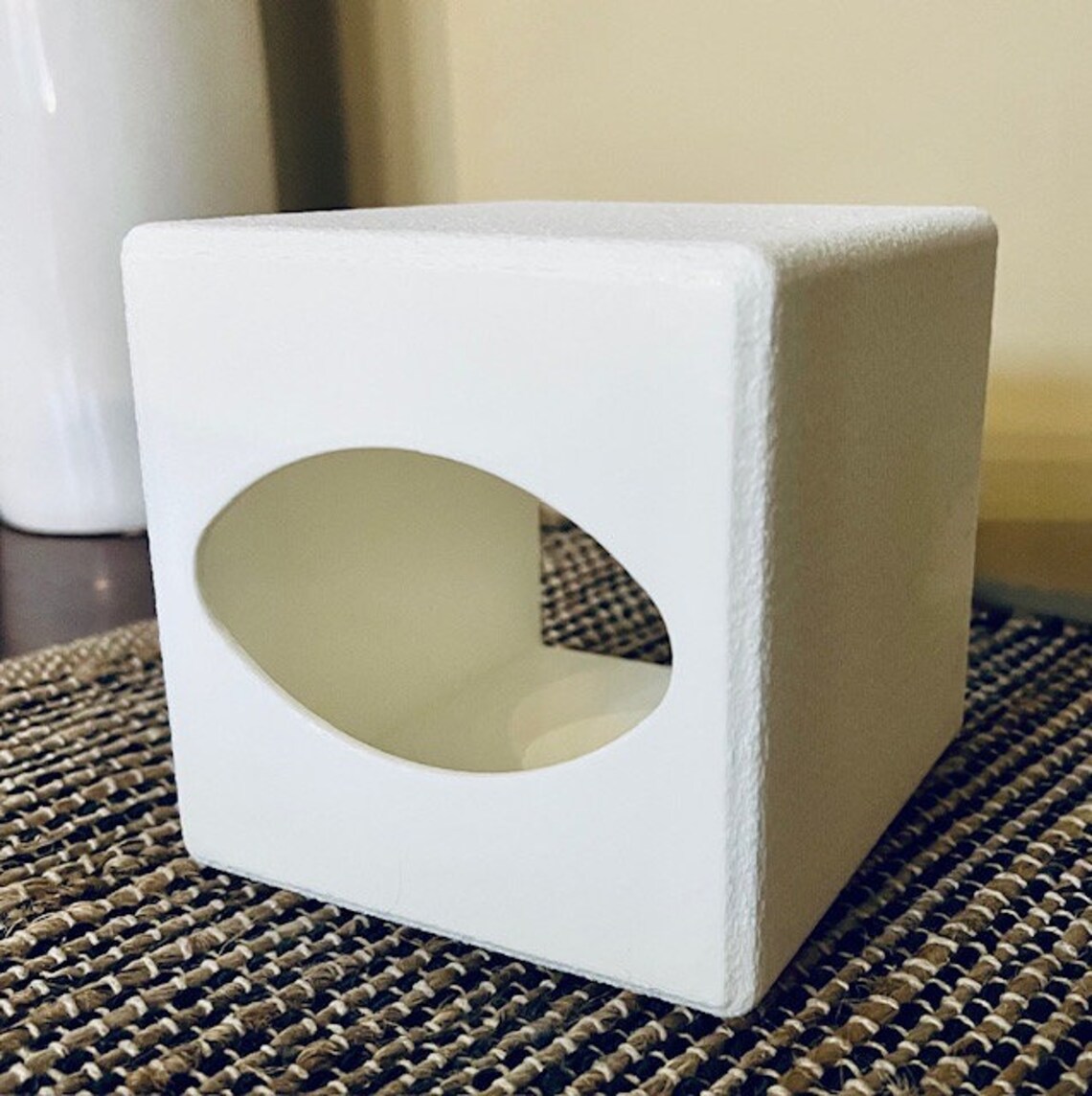 Square Kleenex Tissue Box - Etsy
