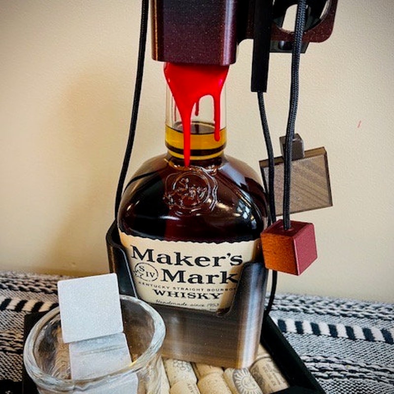 Makers Mark Stamp - Etsy