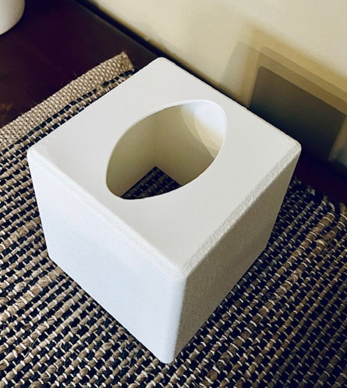 Square Kleenex Tissue Box - Etsy