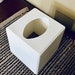 Square Kleenex Tissue Box - Etsy