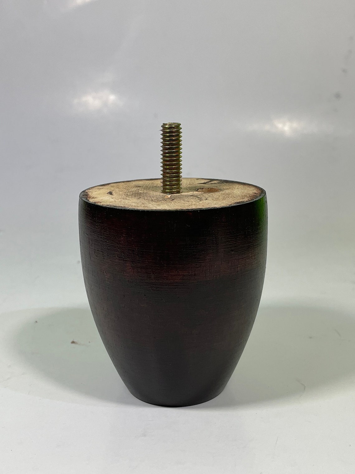 Set of 4 Cone Shaped Legs 3 & 4 Tall X 2-3/4 | Etsy