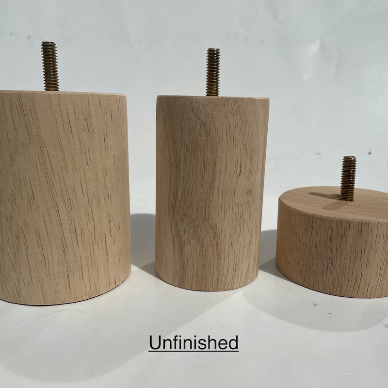 Furniture Feet Cylinder - Etsy