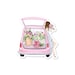Vinyl Pink Mini Cooper Floral Sticker 2.8x 2.8 Die Cut Sticker Pink ...