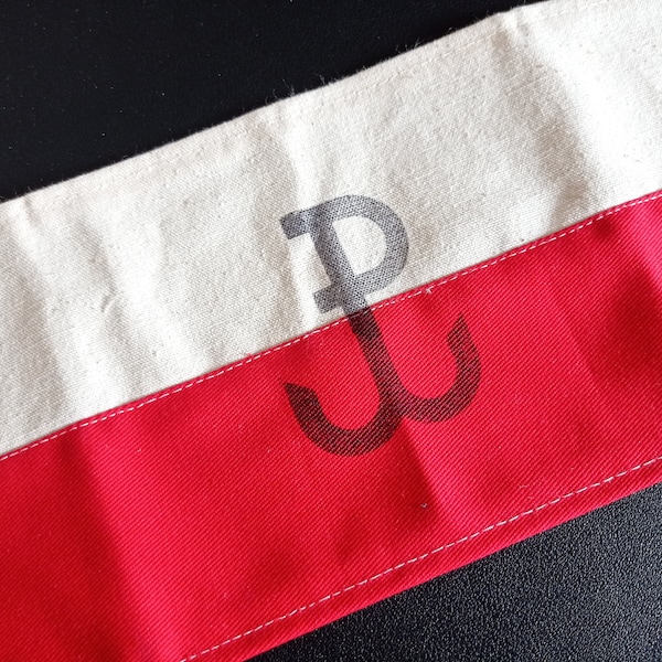 Polish Resistance Armband - Etsy Australia