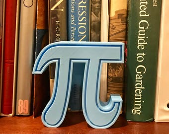 3d Printed Pi - Etsy