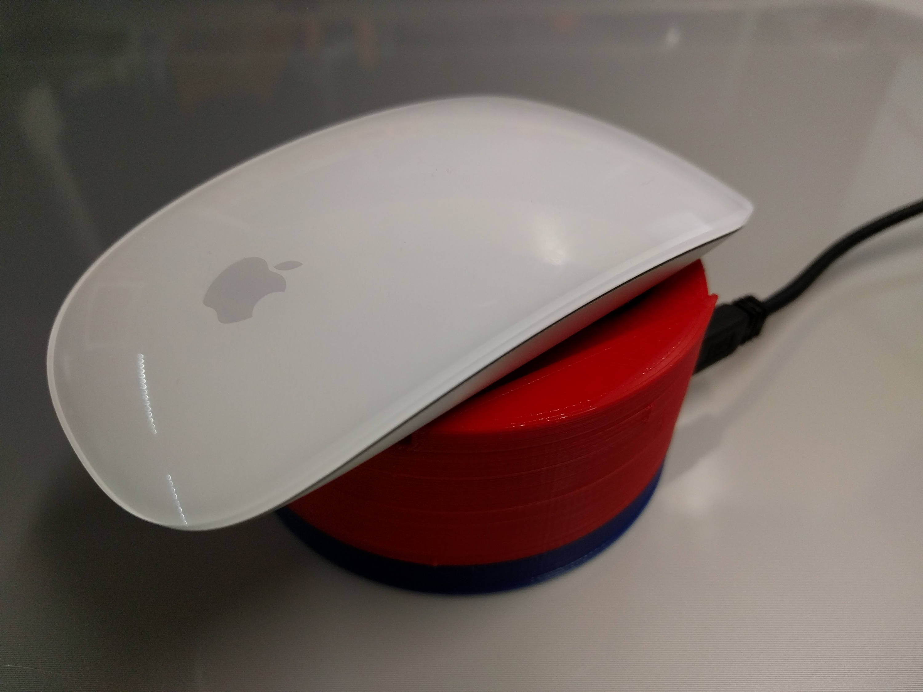 3D Printed Computer Mouse Wiggler - Etsy