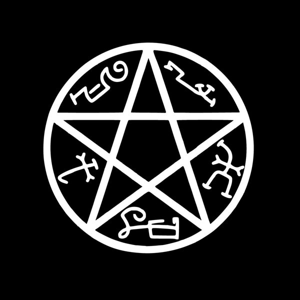 Supernatural Sigils - Etsy