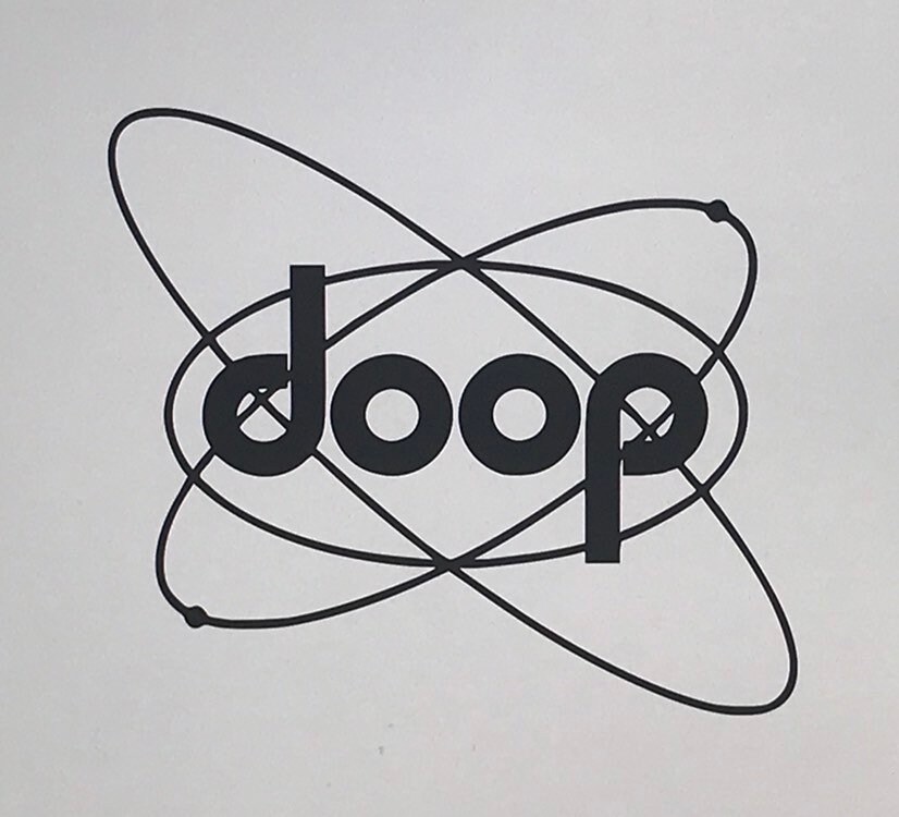 Futurama Decals Featuring Planex, Planet Express, and DOOP - Etsy