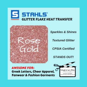 Rose Gold Htv - Etsy