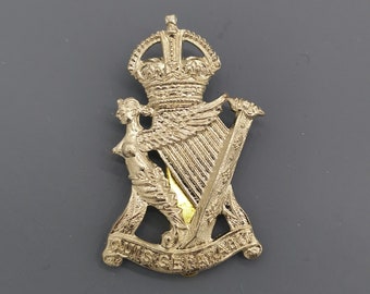 Rifles Cap Badge - Etsy