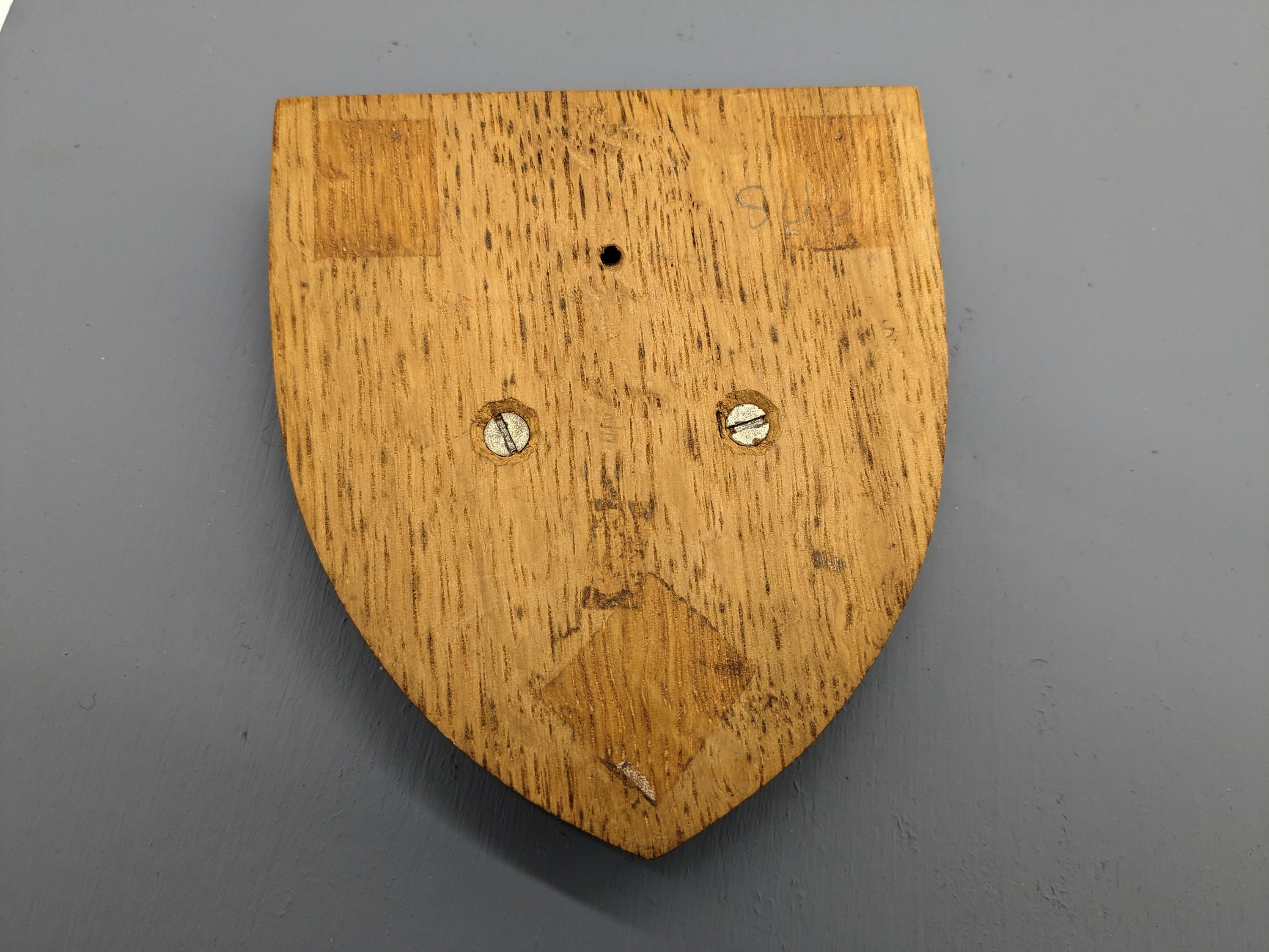 The Royal Sussex Regiment Cap Badge Mounted on Oak Sheild - Etsy