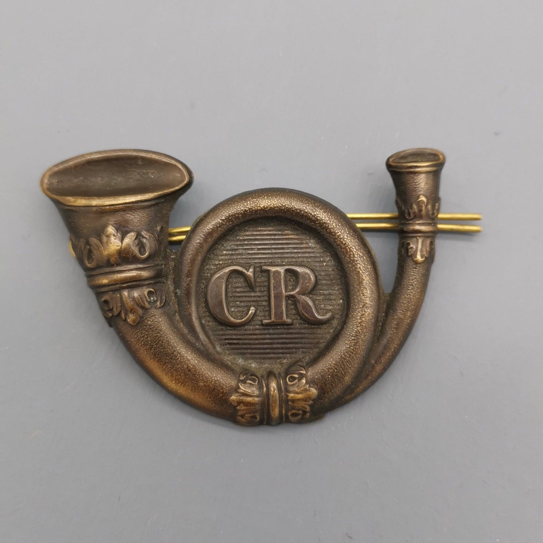 Carlow Rifles Victorian Glengary Irish Regiment Cap Badge - Etsy UK