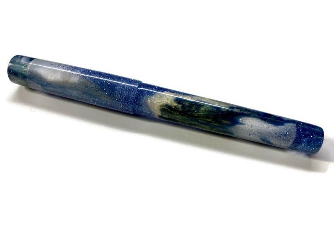 Milky Way Vista Model Custom Handmade Fountain Pen - Etsy