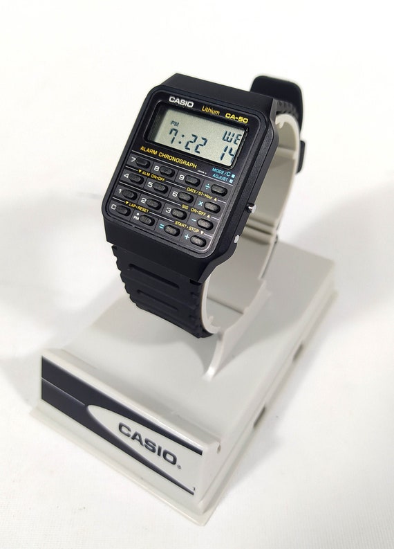 casio ca 50 calculator - Gem