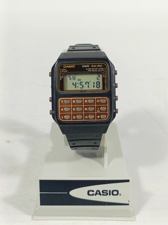 casio ca 90 calculator - Gem