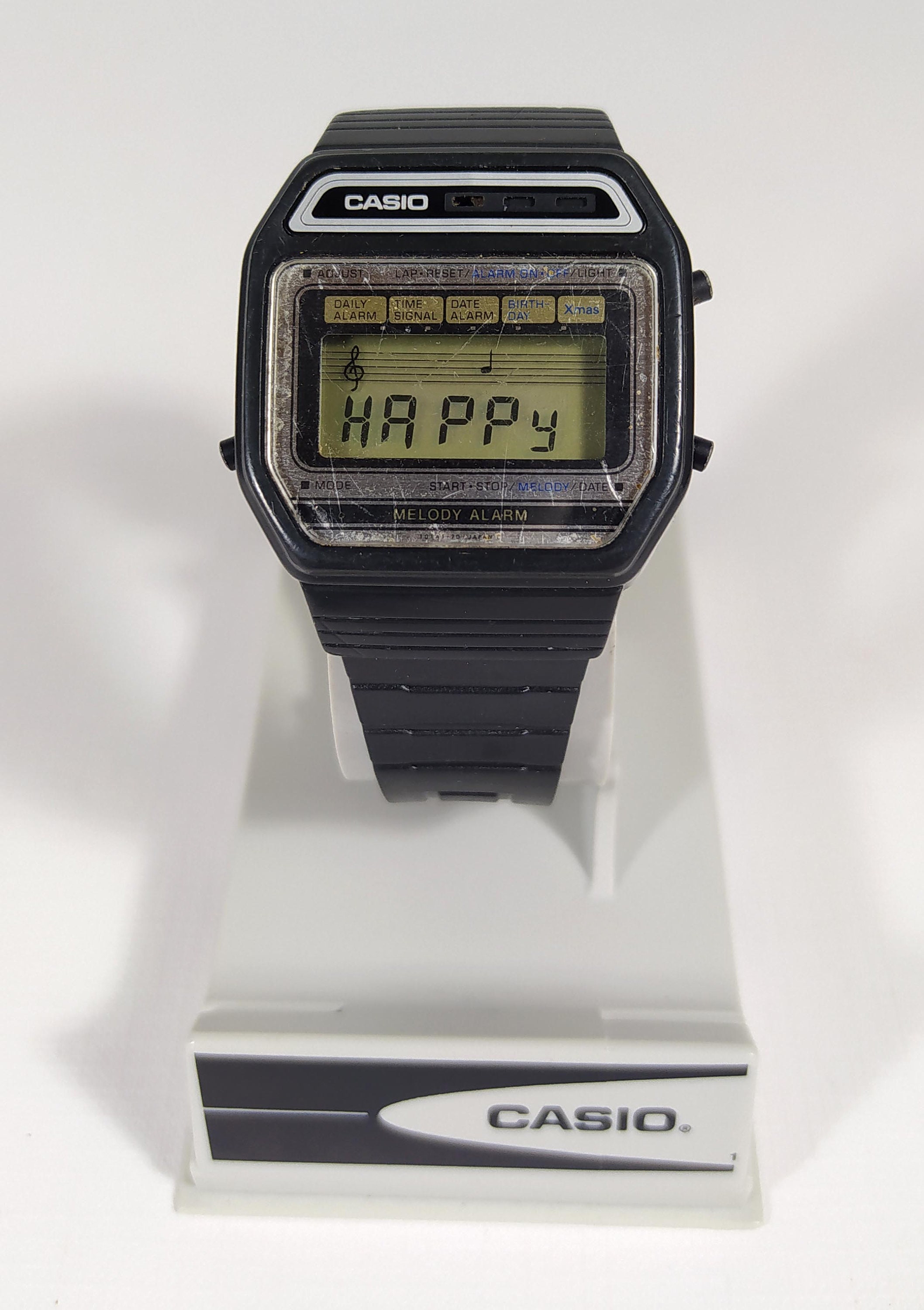 Casio 82 M-22 Melody Watch Module 82 | Etsy