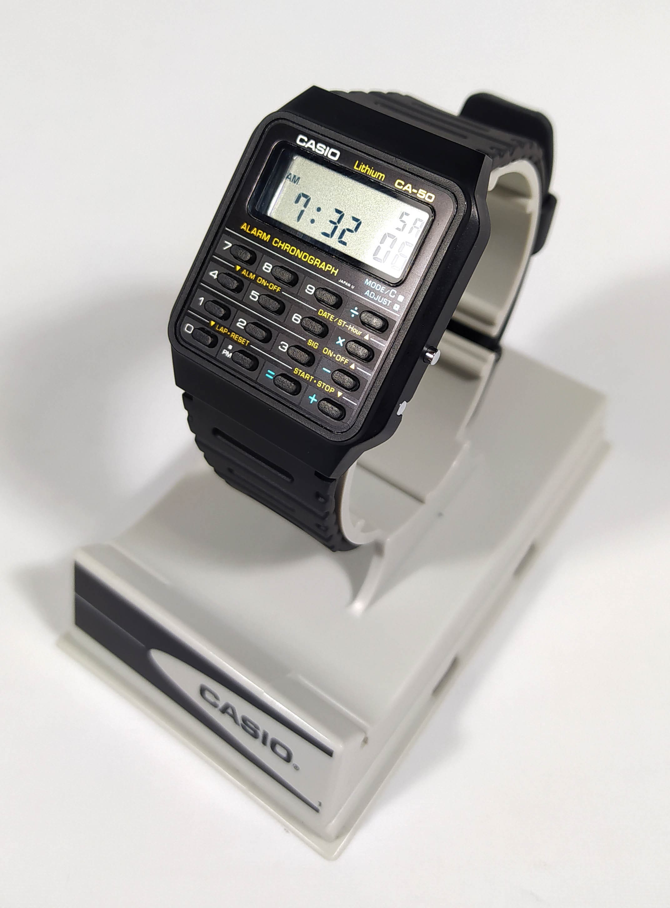 Casio Ca 50 for sale | Only 2 left at -65%