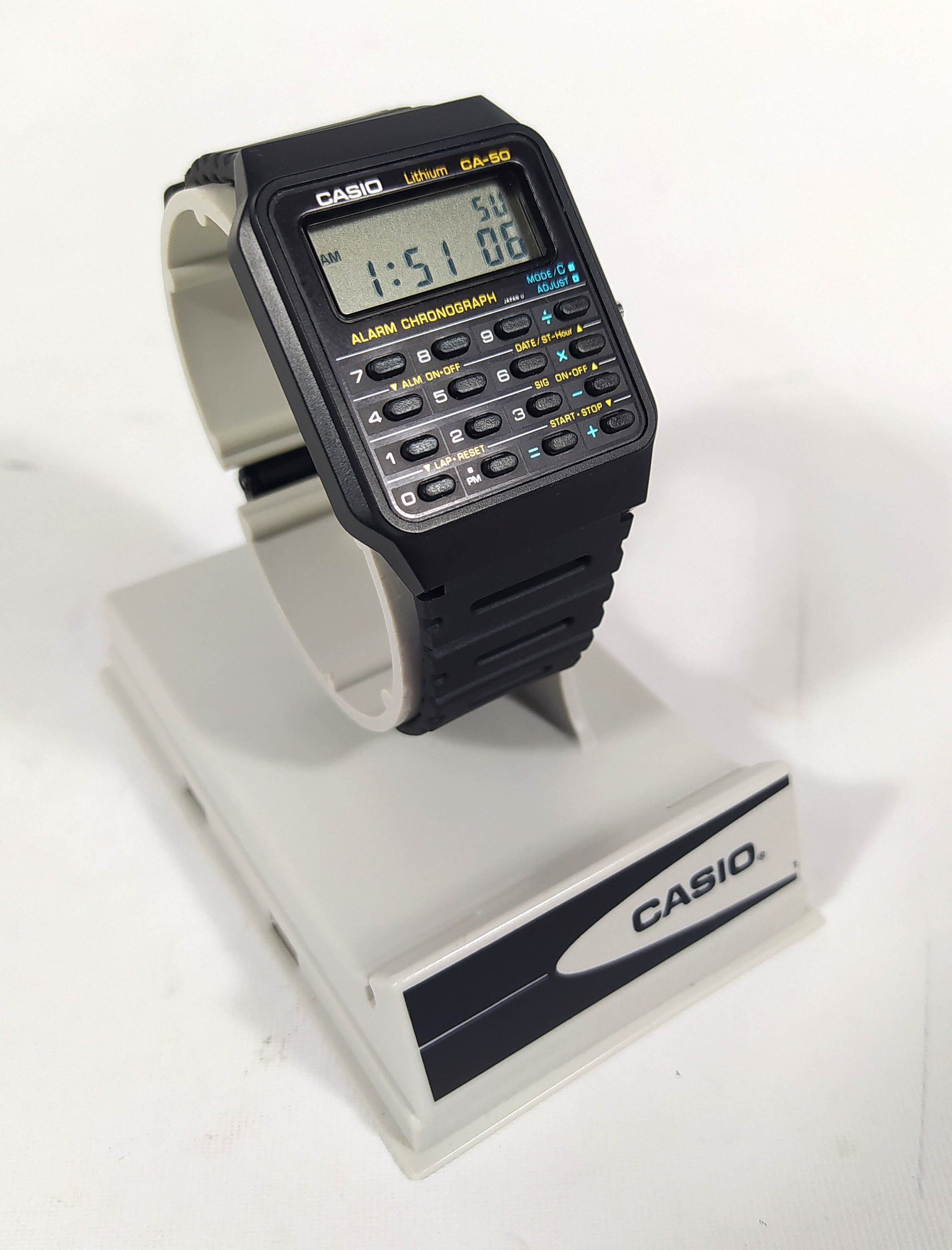 Casio Ca 50 for sale | Only 2 left at -65%