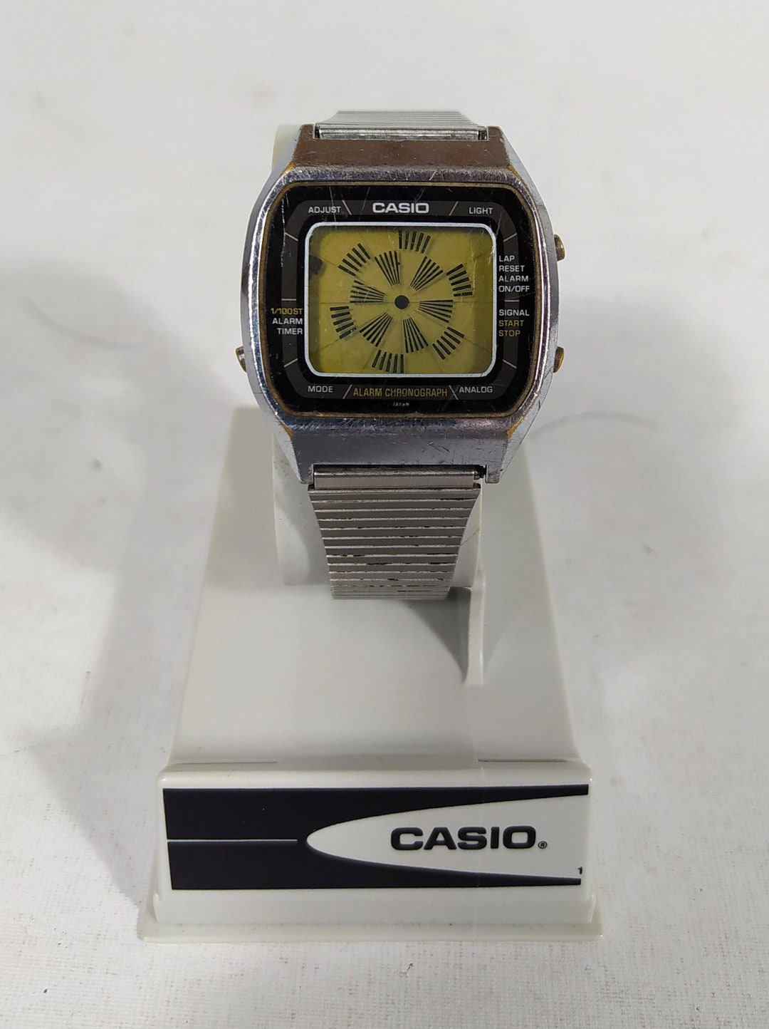 Casio A201 Blue Thunder A 201 Watch Module 103 Vintage - Etsy