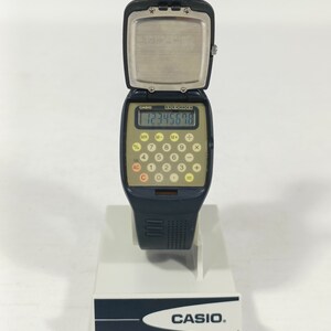 Casio FTP-10 White Version Flip Top Casio Watch Module 760 - Etsy