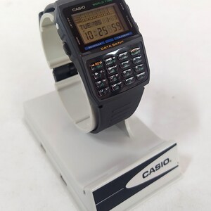 Casio DBX-103 Calculator Data Bank Watch Module 642 Vintage - Etsy