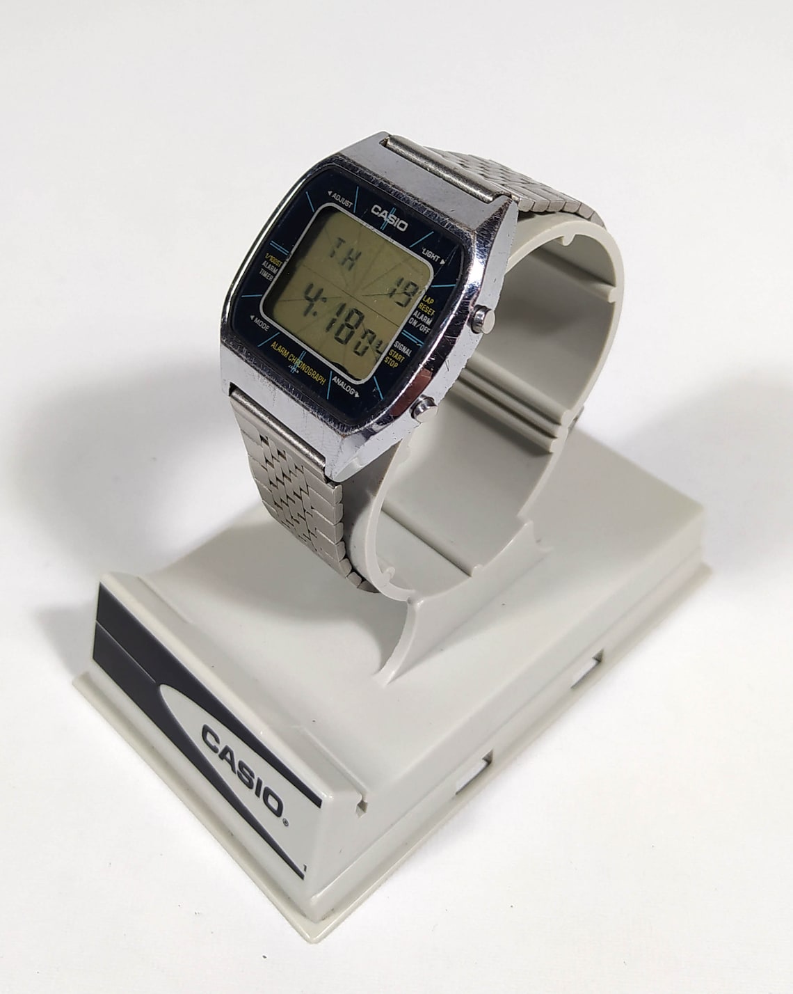 Casio AA-86 Blue Thunder Watch Module 103 | Etsy