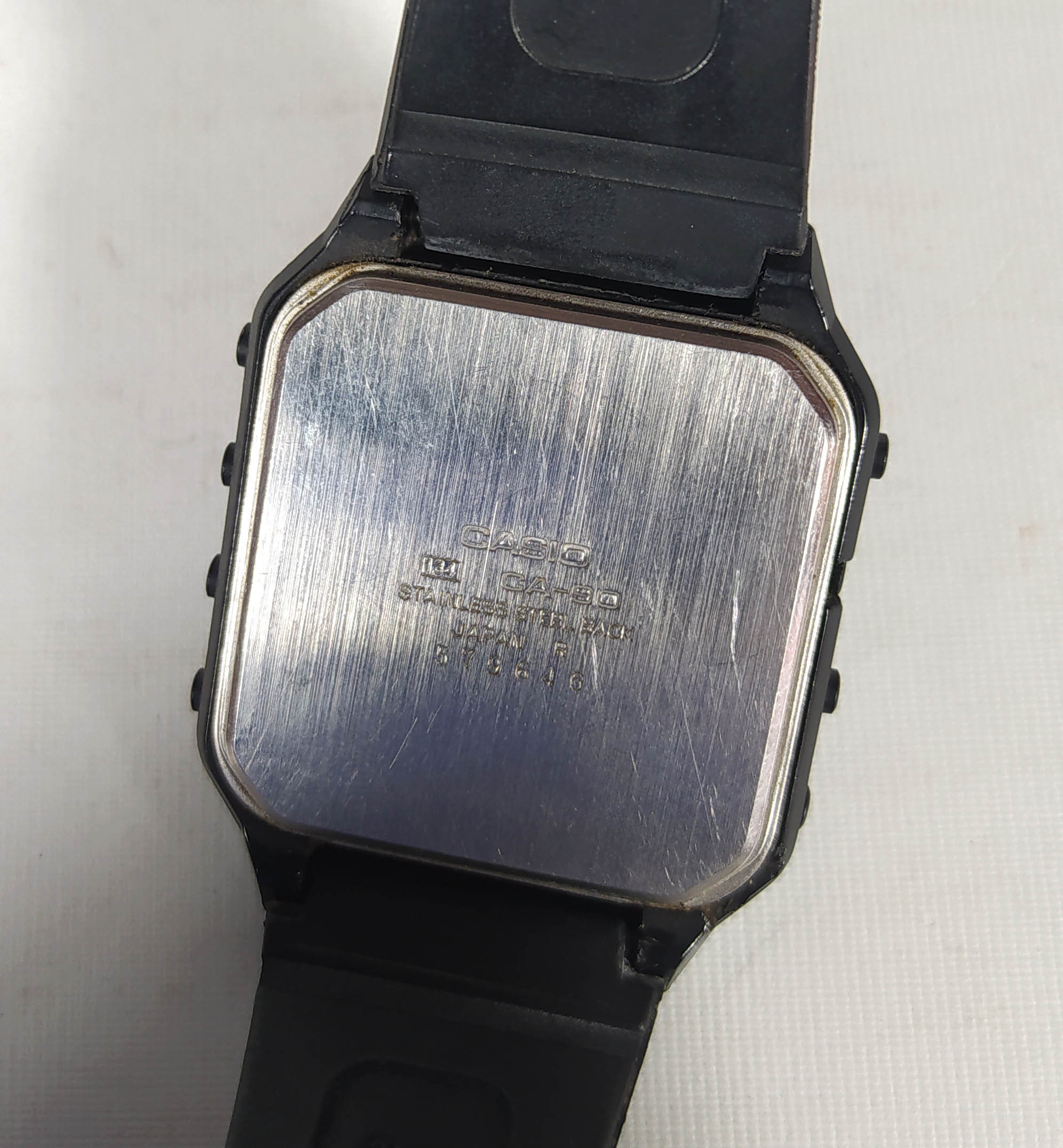 Casio CA-90 Calculator Game Watch Module 134 | Etsy