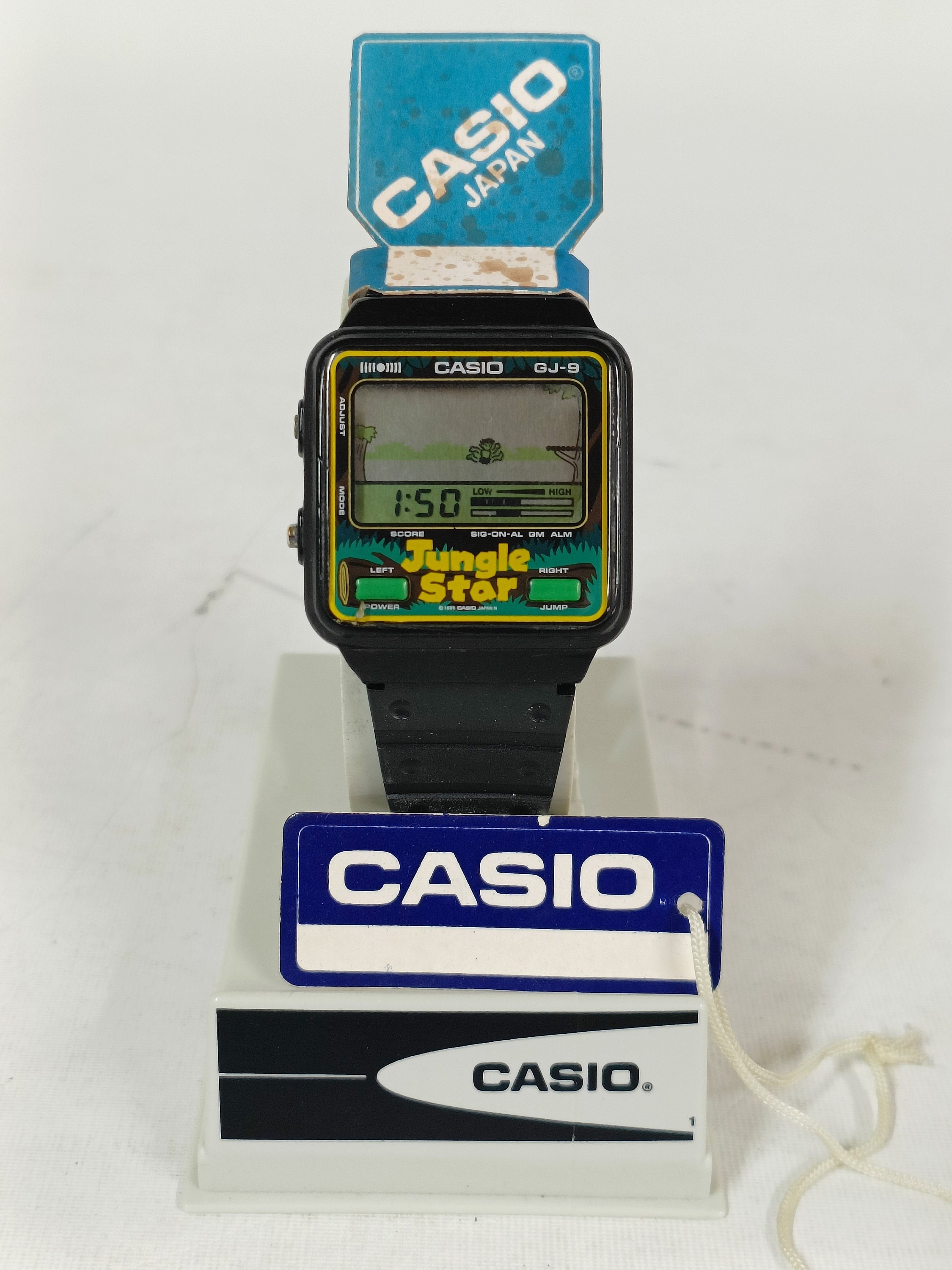 Casio Game Watches