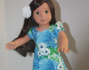 White Holoku Dress - Etsy