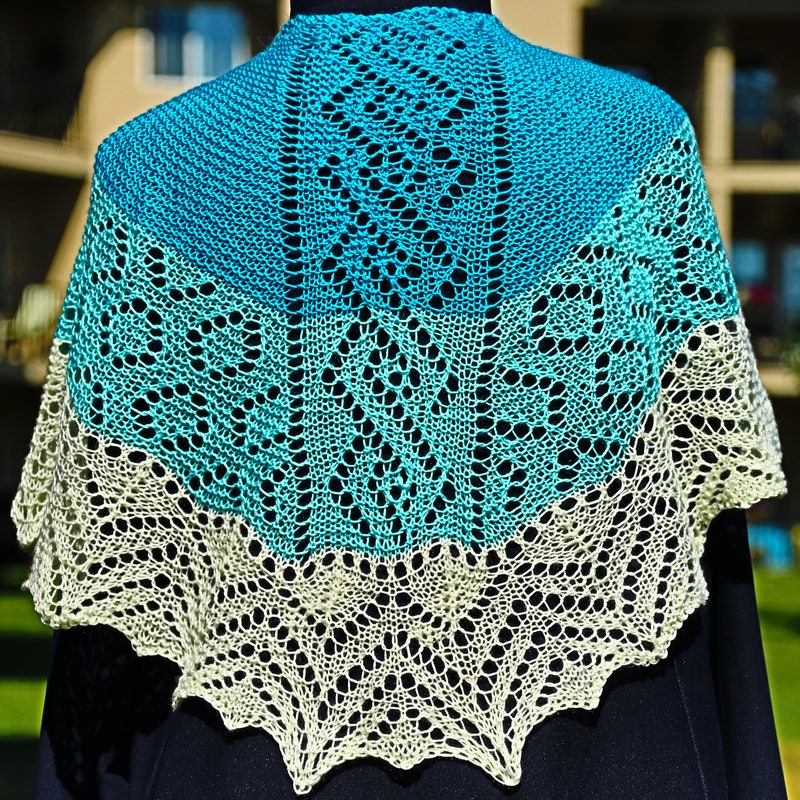 Irish Rose Pattern - Etsy