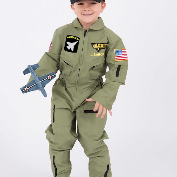 Baby Fighter Pilot - Etsy