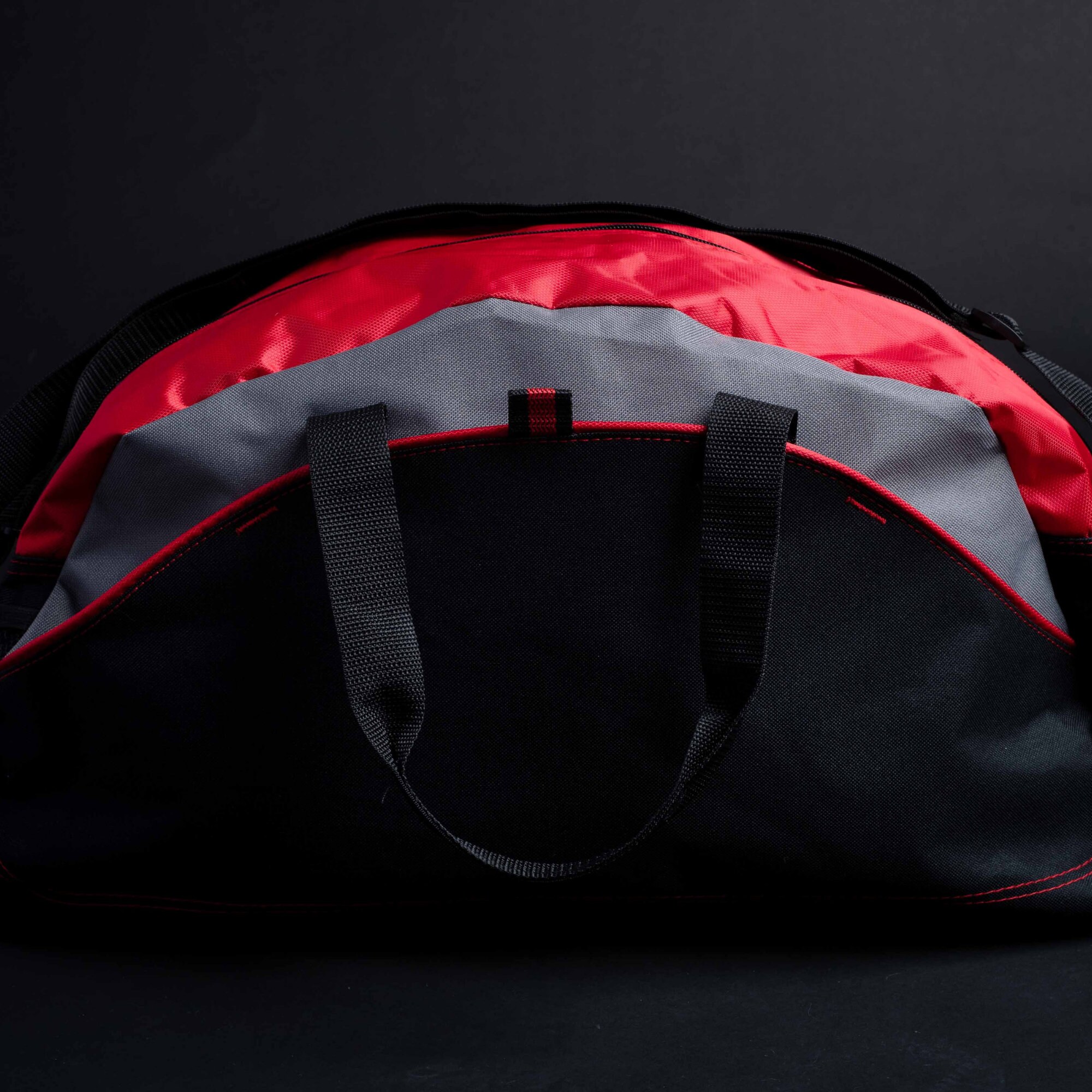 Thin Red Line Flag Firefighter Bag Embroidered With Your - Etsy