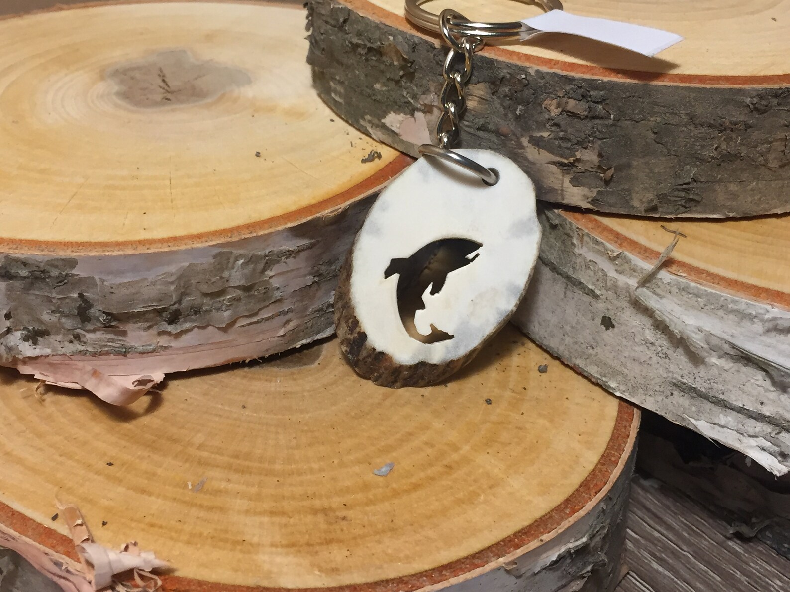 Moose Antler Keychain antler gift shed antler antler | Etsy