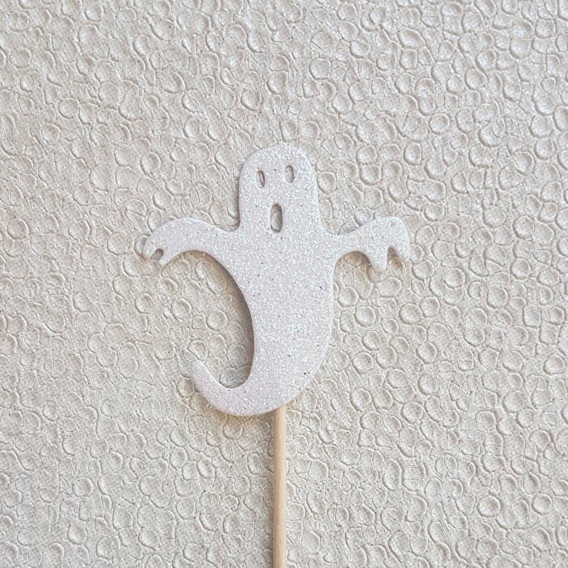 Ghost Cake Toppers Halloween Toppers Halloween Party - Etsy