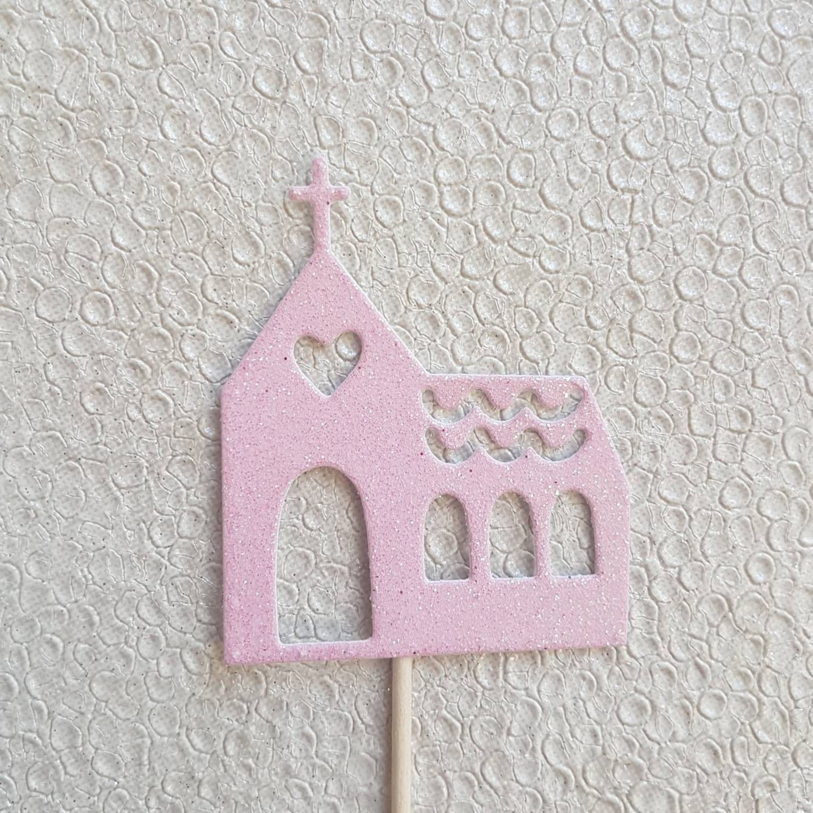Church Cake Topper Chapel Cake Topper Wedding Cupcakes - Etsy