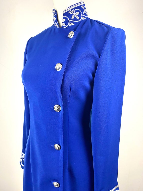 Vintage Long Coat | 80's Clothing, Lew Magram,Long Co… - Gem