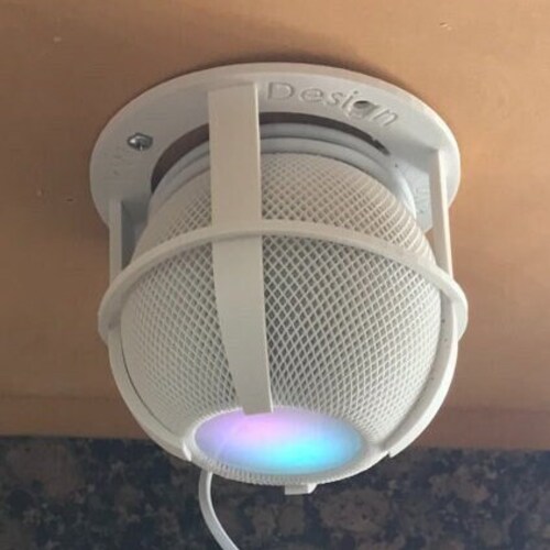 Ceiling/wall Mount for the Apple® Homepod® Mini - Etsy