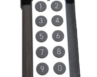 Weather Cover for Keypad - Etsy