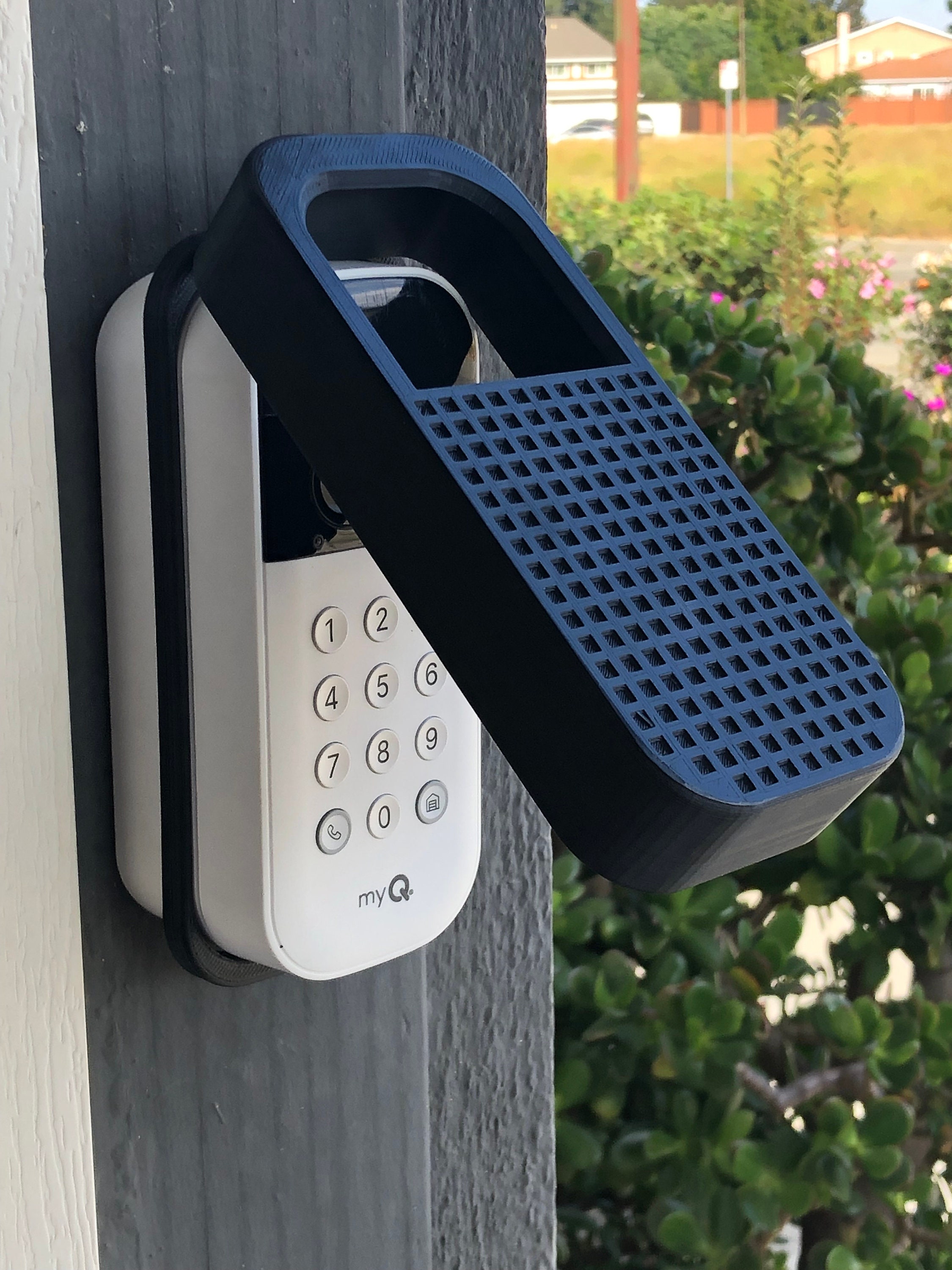 Sturdīycover® Myq Video Keypad Weather-resistant HOUSING / Protective ...