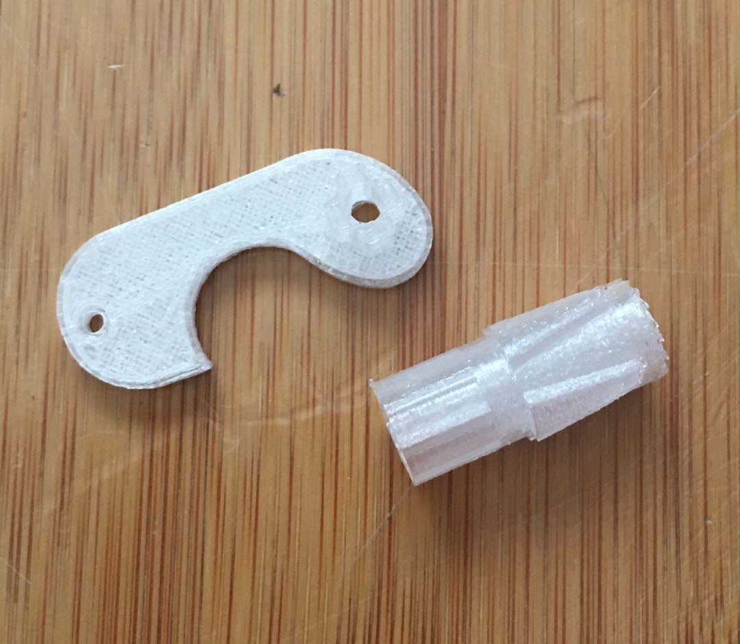 Lock Adapter and Arm for Sturdylock® Outdoor Gate Smart Lock Adapter ...