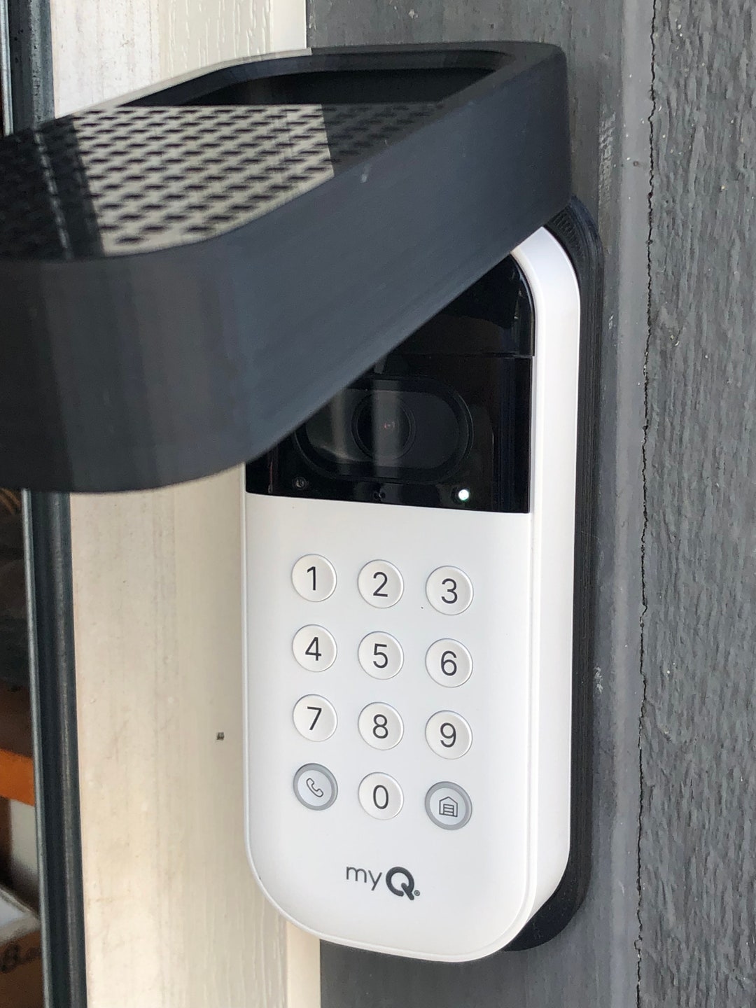 Sturdīycover® Myq Video Keypad Weather-resistant HOUSING / Protective ...