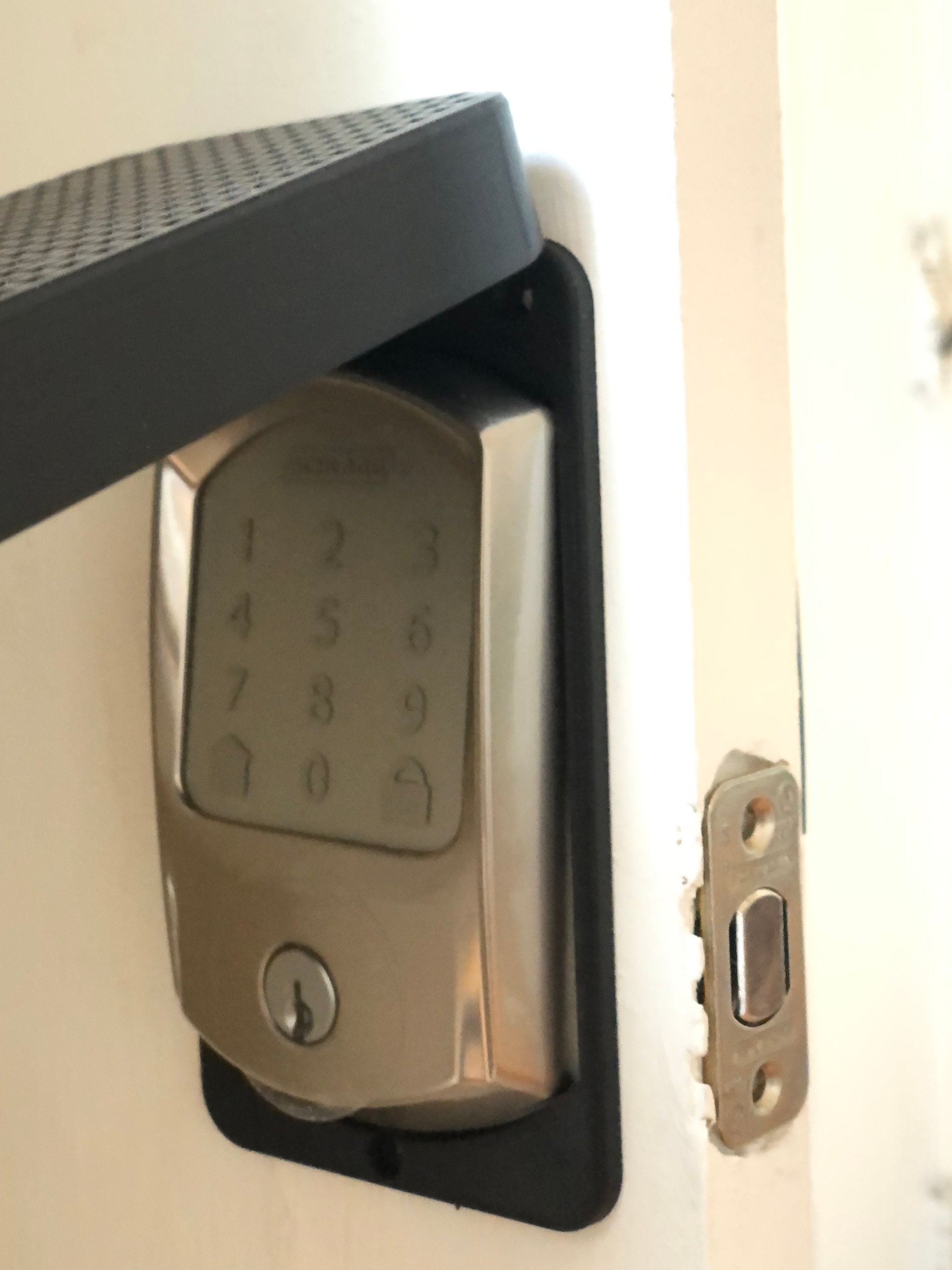 Sturdīycover® Weather-resistant Housing for Schlage ENCODE Exterior ...