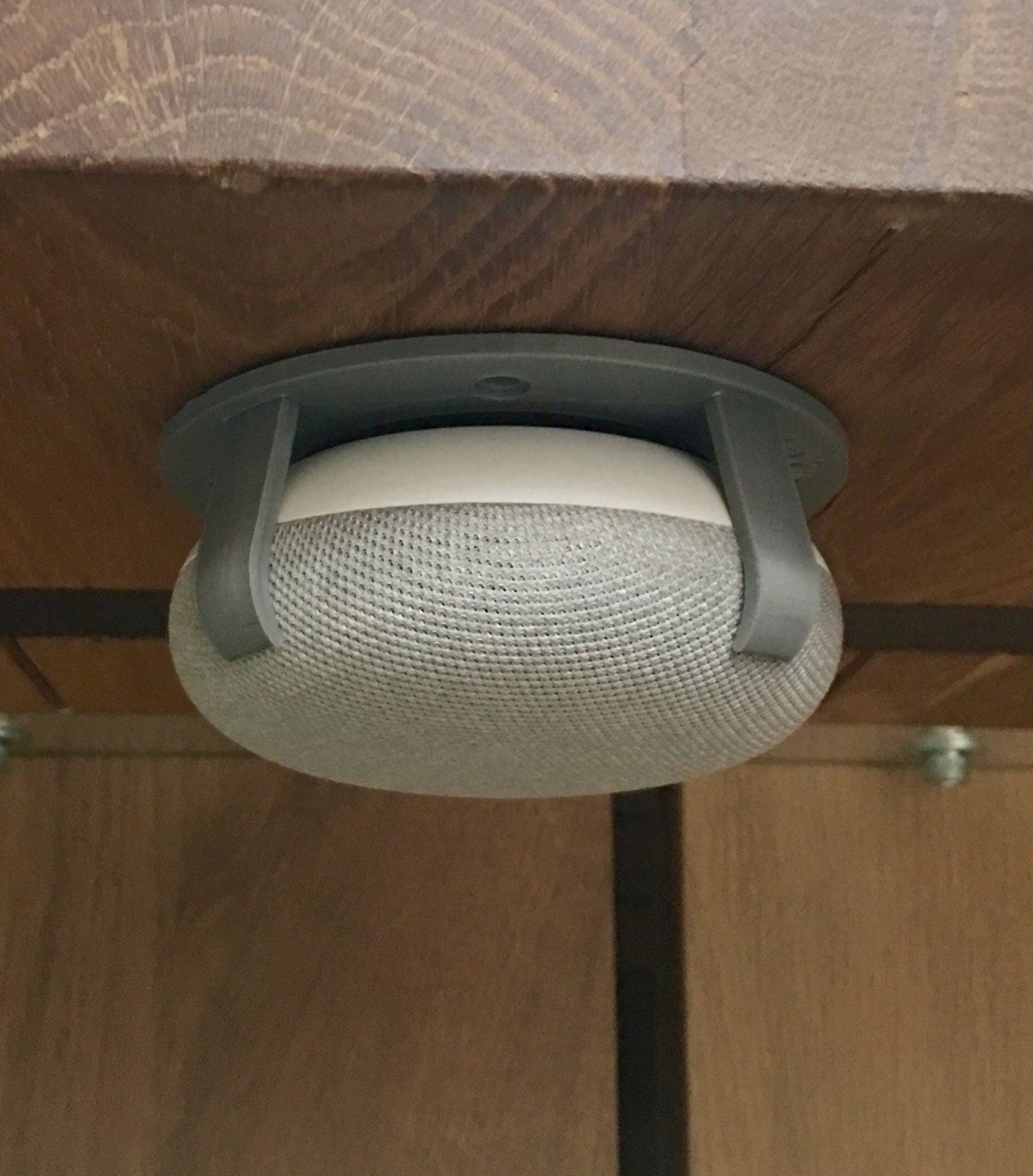 Sturdygrip™ Google Home Mini & Nest Mini Wall Mount / Ceiling - Etsy