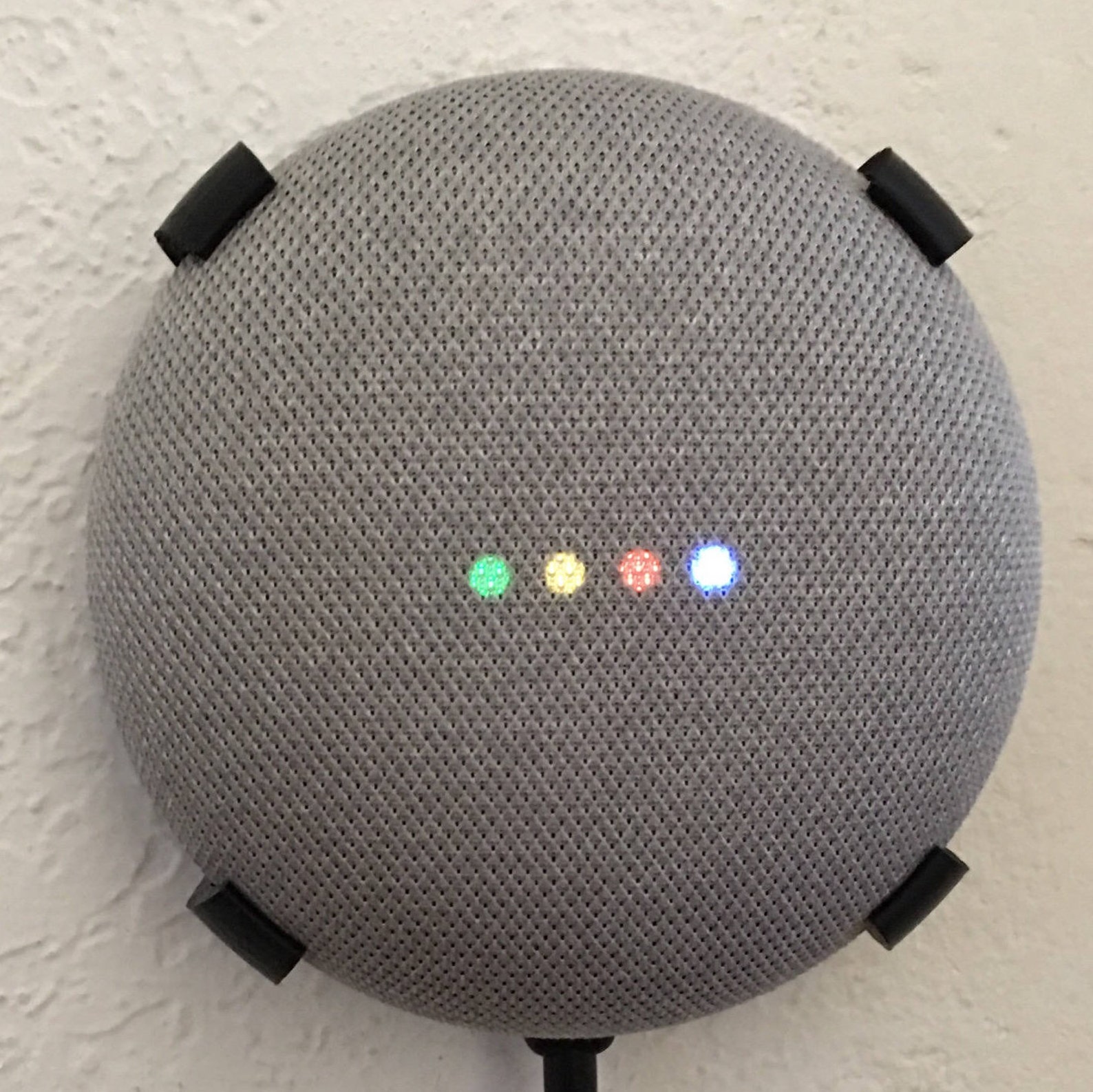 Sturdygrip™ Google Home Mini & Nest Mini Wall Mount / Ceiling - Etsy