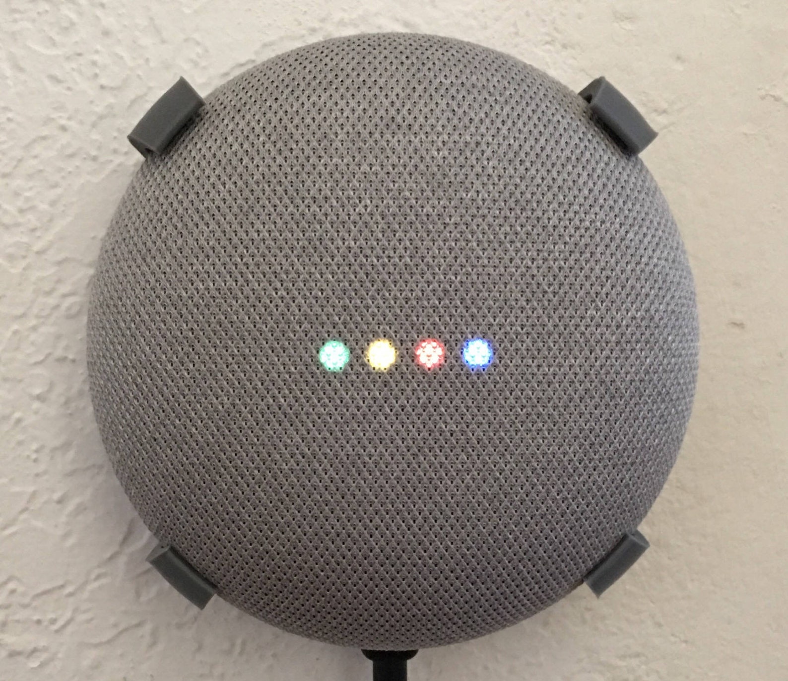 Sturdygrip™ Google Home Mini & Nest Mini Wall Mount / Ceiling - Etsy